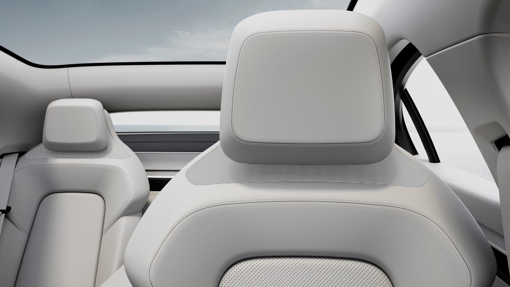 Sony has built an electric, autonomous car | Top Gear