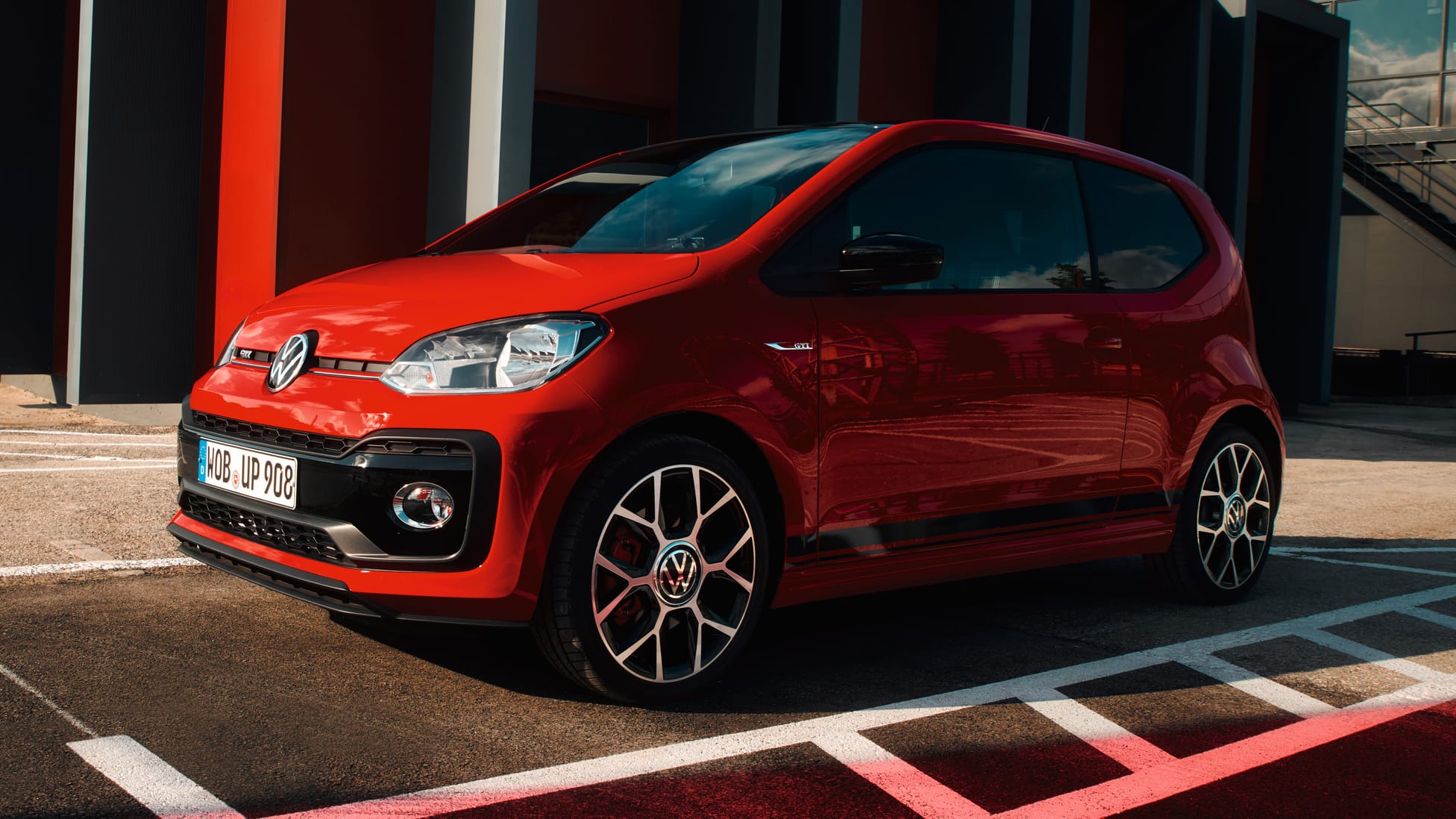 The Volkswagen Up GTI is now BACK (and more expensive) | Top Gear