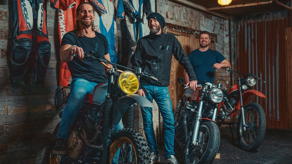 This weekend, welcome to The Speedshop on BBC Two | Top Gear