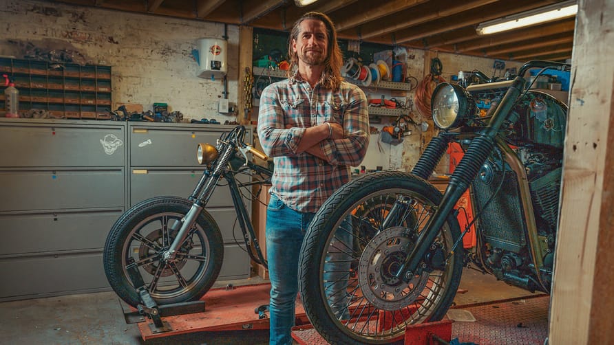 This weekend, welcome to The Speedshop on BBC Two | Top Gear