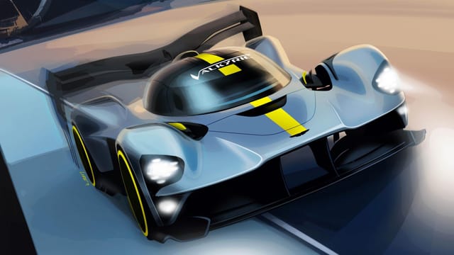 There’s a new reason to be excited about the future of endurance racing ...