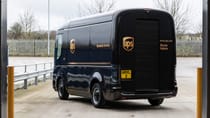 What do you think of the new UPS van? | Top Gear