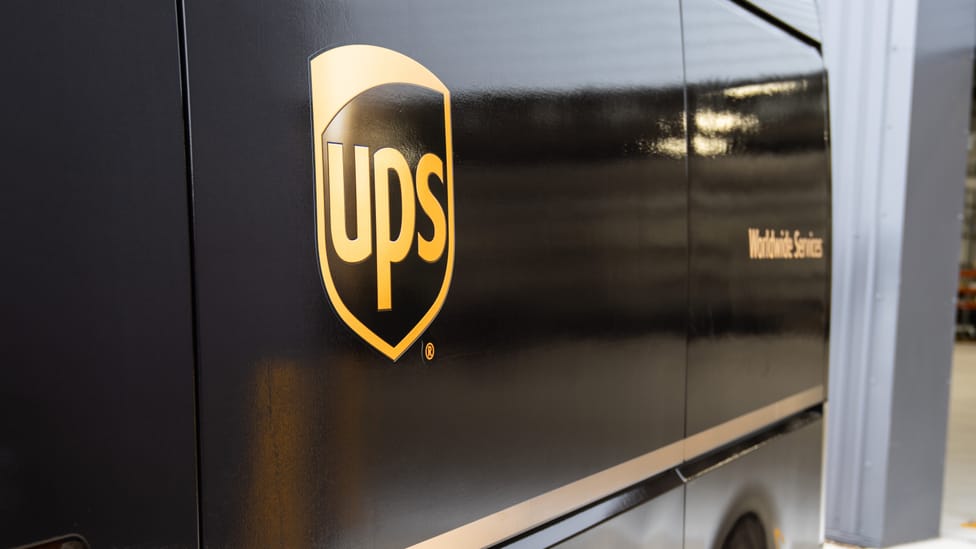 What do you think of the new UPS van? | Top Gear