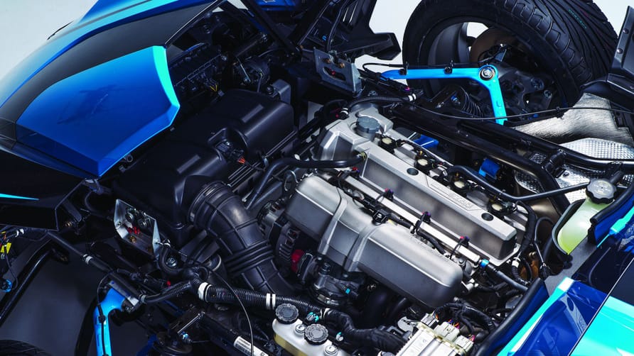 The mad Polaris Slingshot now has over 200bhp | Top Gear