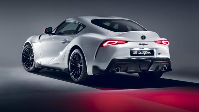 Even Toyota admits the new 2.0-litre Supra handles better than the ...