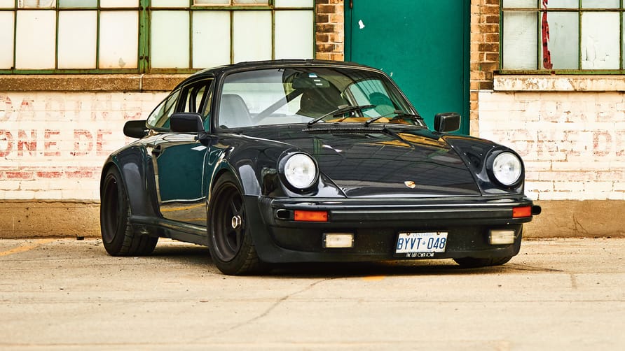 This man has driven his 911 Turbo 1.2 million kms | Top Gear