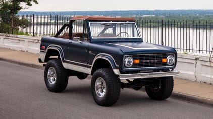 This ‘reimagined’ Ford Bronco is just excellent | Top Gear