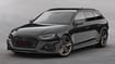 This limited edition RS4 is an ode to bronze | Top Gear