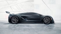 The Czinger 21C is a 1,233bhp 3D-printed hypercar | Top Gear
