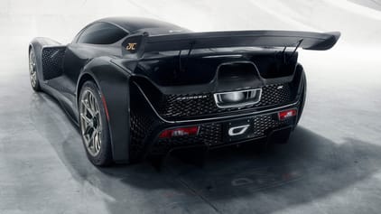 The Czinger 21C is a 1,233bhp 3D-printed hypercar | Top Gear