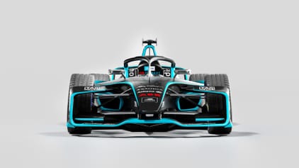 Say hello to next season’s Formula E car | Top Gear