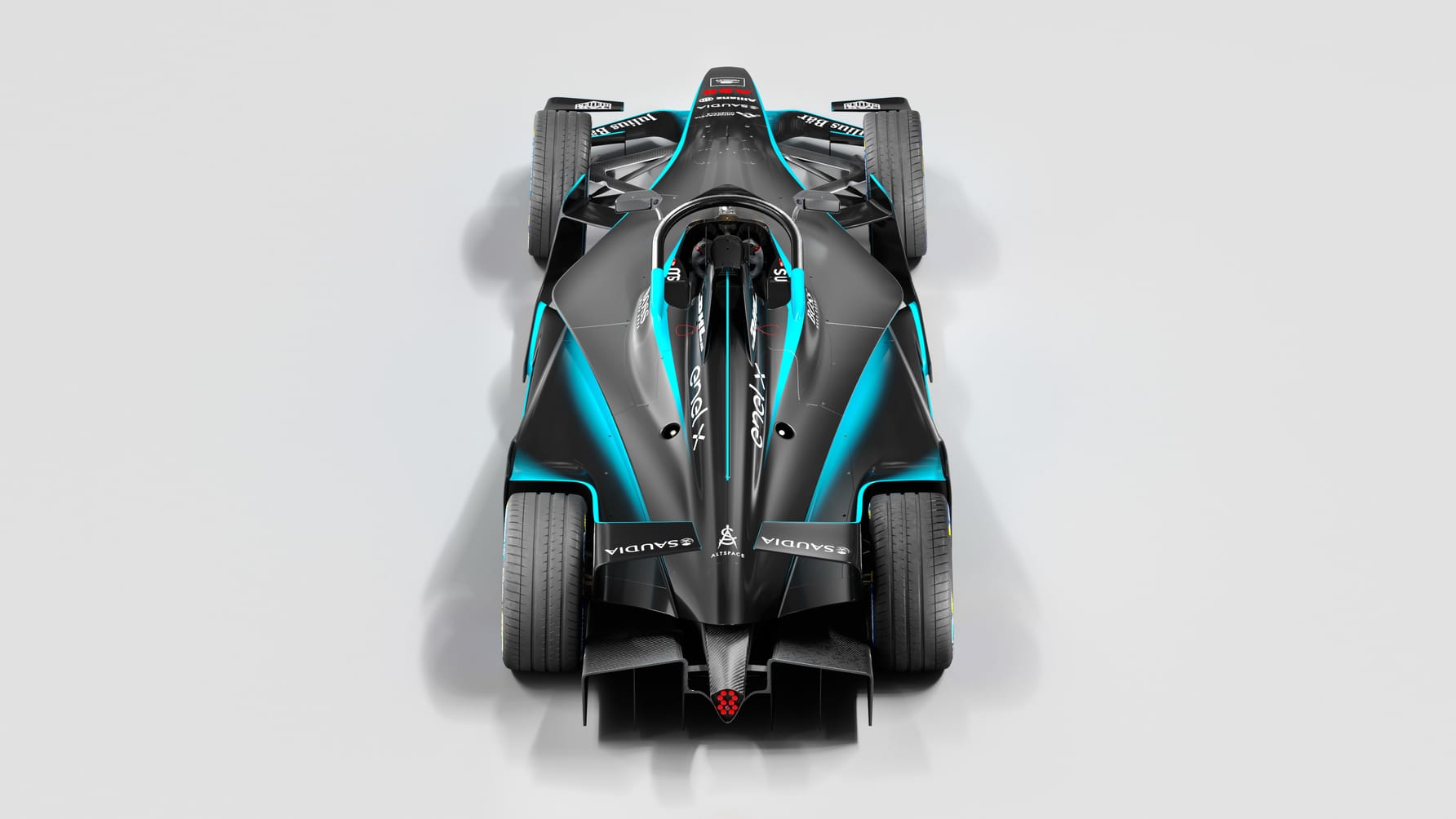 Say hello to next season’s Formula E car | Top Gear
