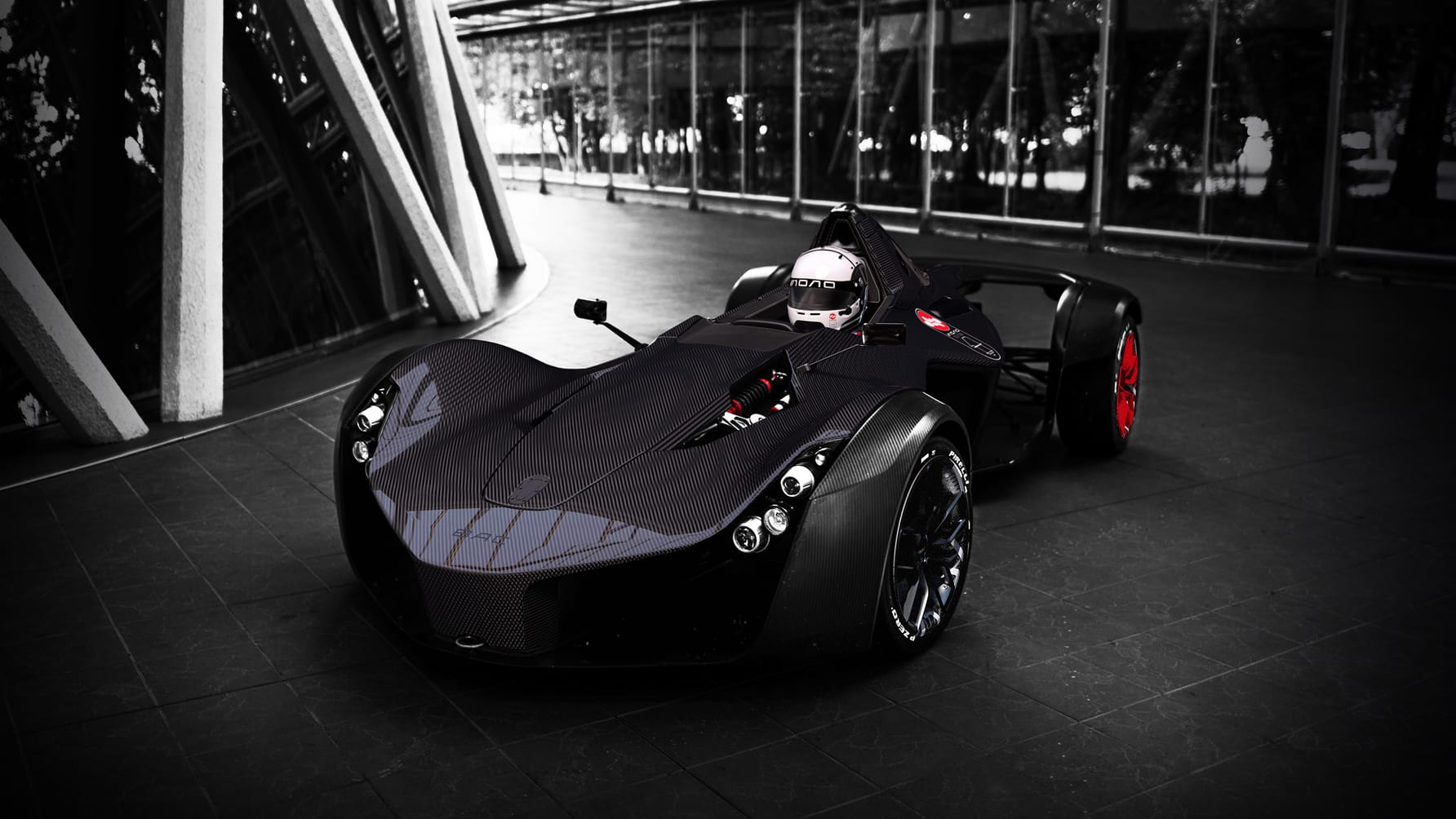 You'll never guess what's inspired the final BAC Mono | Top Gear