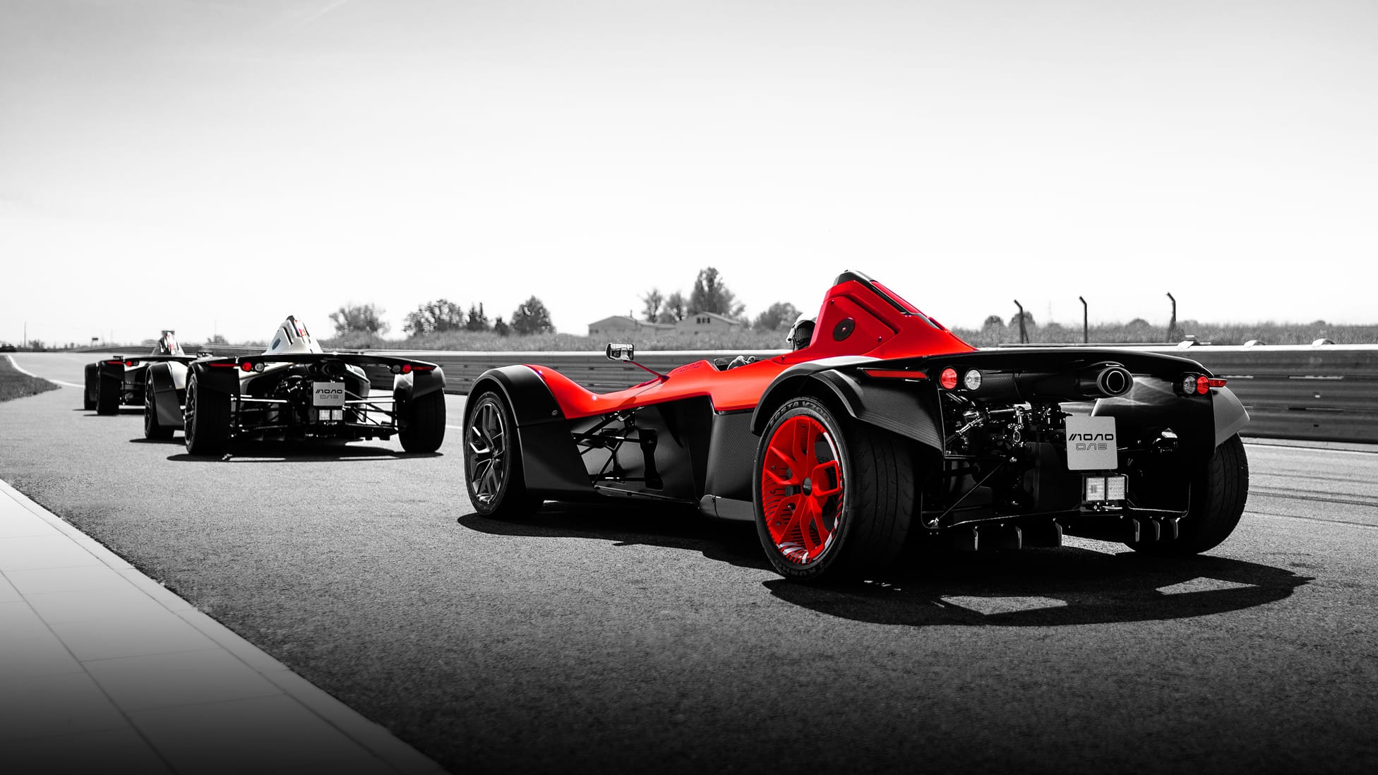 You'll never guess what's inspired the final BAC Mono | Top Gear