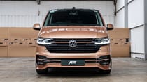 ABT will now stick a rear wing on your VW Transporter | Top Gear