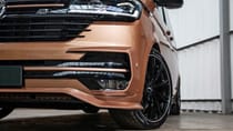 ABT will now stick a rear wing on your VW Transporter | Top Gear