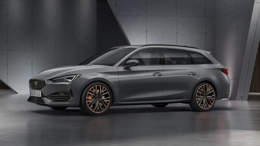 The BIG Cupra question: will the grey/rose gold love affair ever end ...