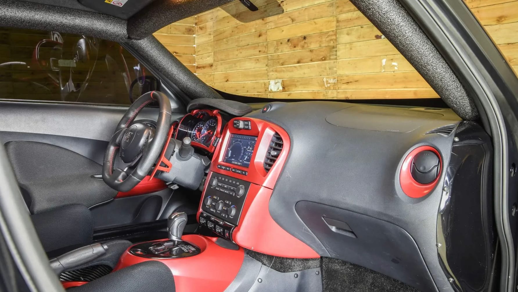 Yes, a GT-R-engined Nissan Juke-R really is for sale | Top Gear