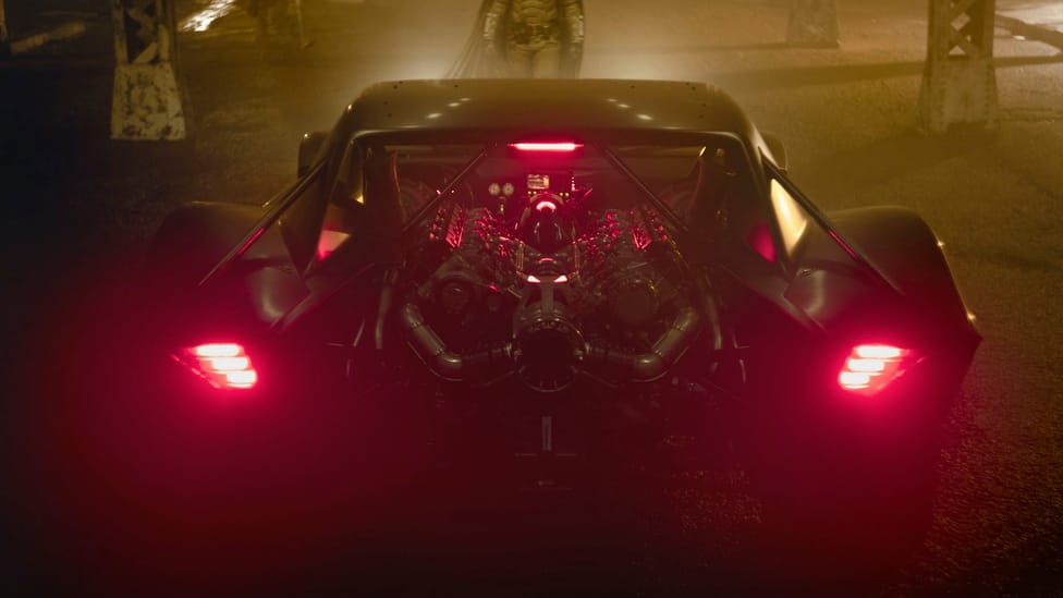 Batman’s got a new V10* Mad Max-style Batmobile. It nice | Top Gear