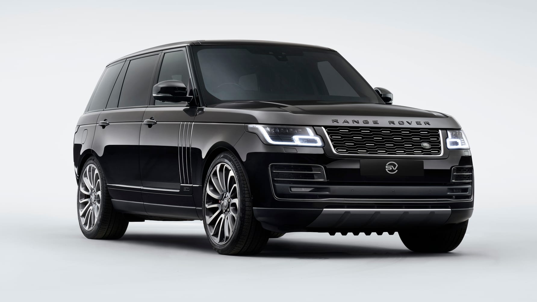 This is Anthony Joshua’s one-off 560bhp Range Rover | Top Gear