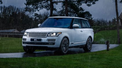 The two-door Range Rover finally lives* | Top Gear