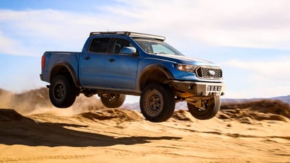 It's time to beef up your Ford Ranger | Top Gear