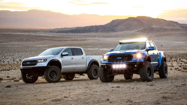 It's time to beef up your Ford Ranger | Top Gear
