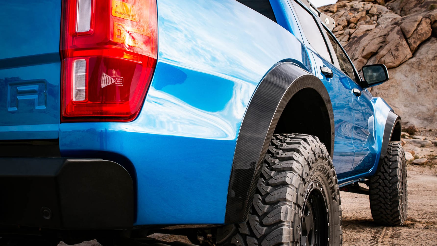 It's time to beef up your Ford Ranger | Top Gear