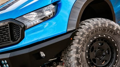 It's time to beef up your Ford Ranger | Top Gear