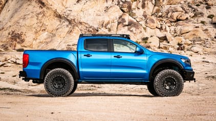 It's time to beef up your Ford Ranger | Top Gear