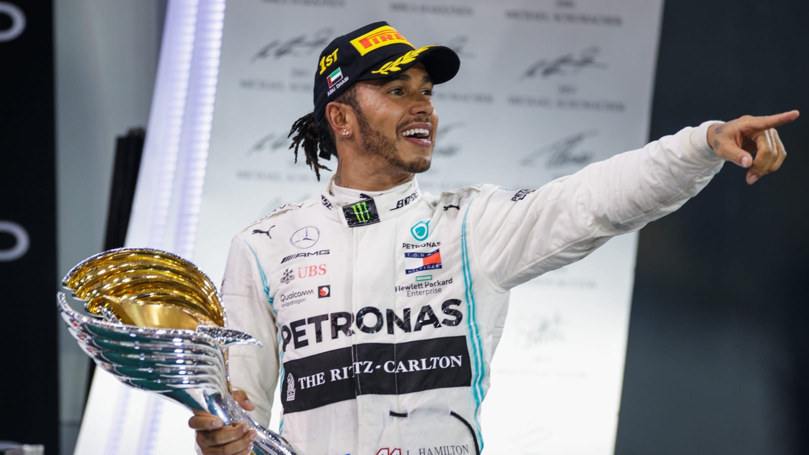 Could F1’s rule change delay make Hamilton the GOAT? | Top Gear
