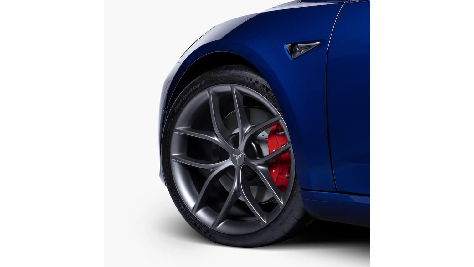 Tesla is now offering a Track Pack for the Model 3 | Top Gear