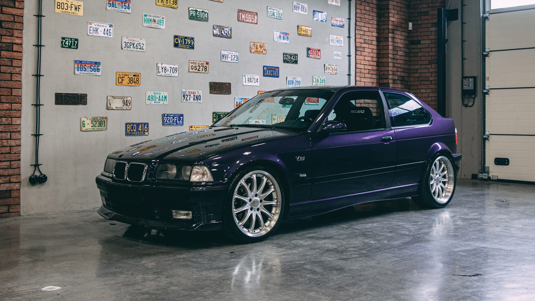 Can a massive V8 save the BMW 3 Series Compact? | Top Gear