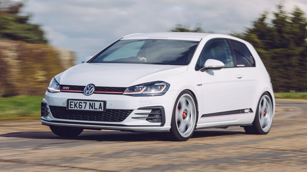 This 380bhp Golf GTI is madness | Top Gear