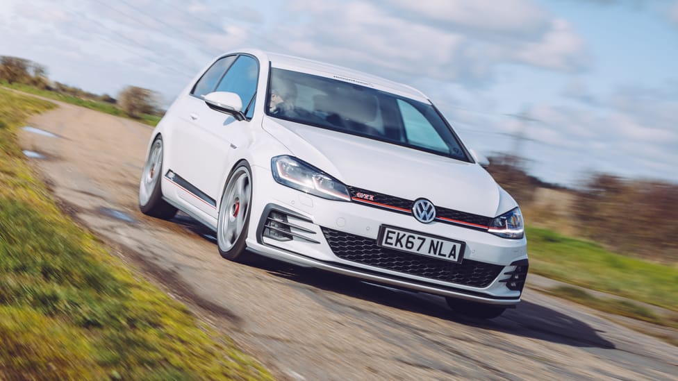 This 380bhp Golf GTI is madness | Top Gear