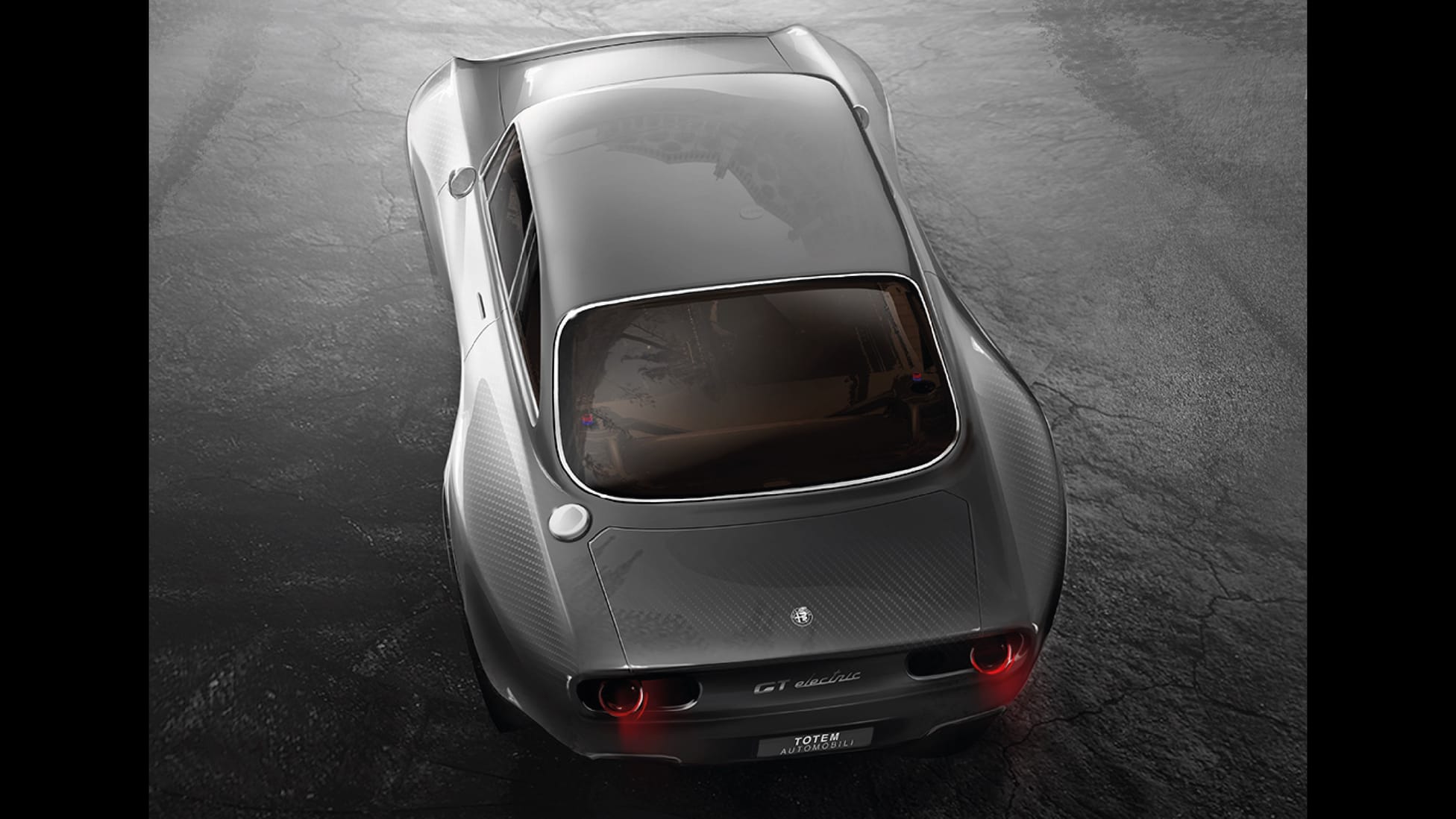 Some Italians are building an electric Alfa Giulia restomod | Top Gear