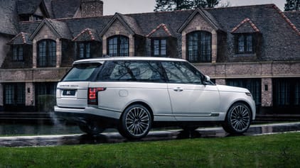 The two-door Range Rover finally lives* | Top Gear