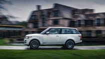 The two-door Range Rover finally lives* | Top Gear