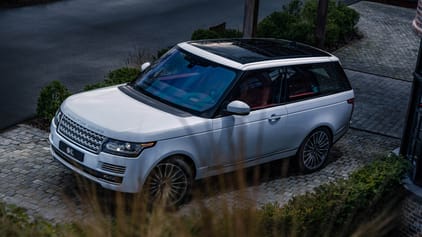 The two-door Range Rover finally lives* | Top Gear