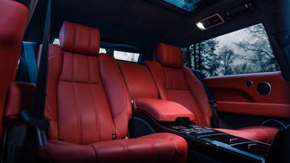 The two-door Range Rover finally lives* | Top Gear