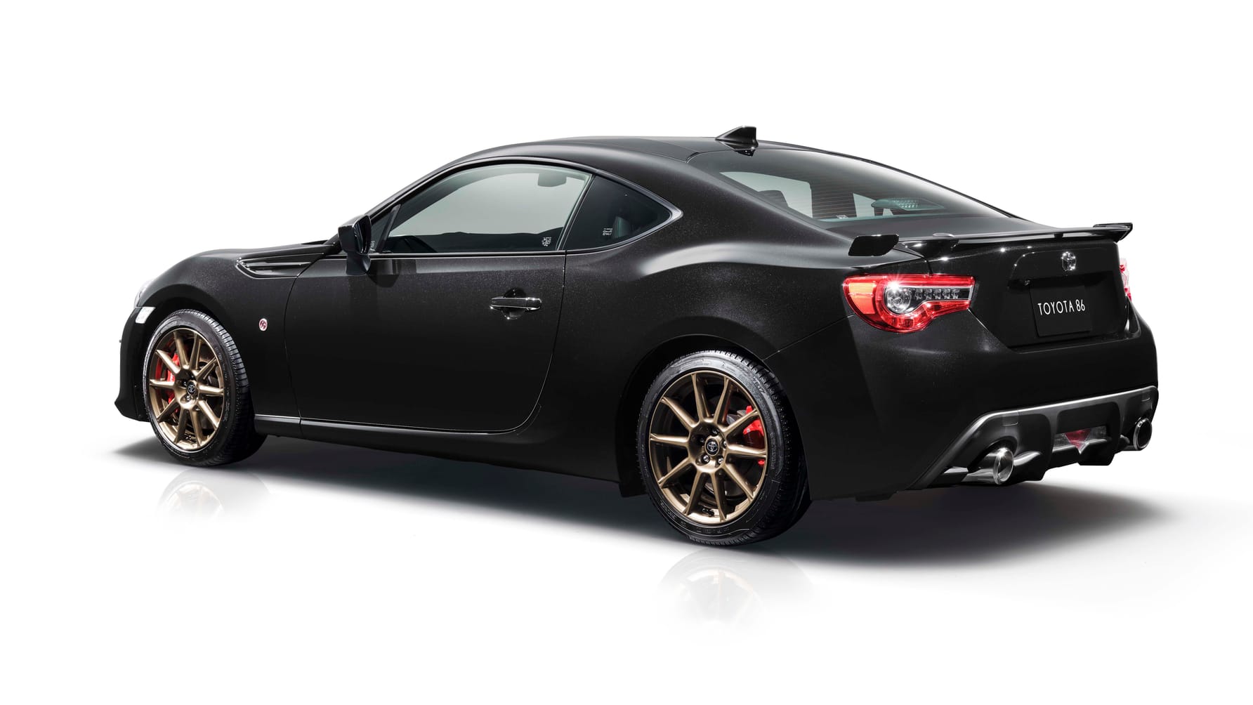 Yes, it’s yet another special edition Toyota GT86 | Top Gear