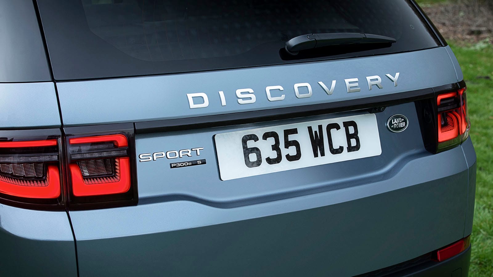 Check out Land Rover's new plug-in hybrids | Top Gear