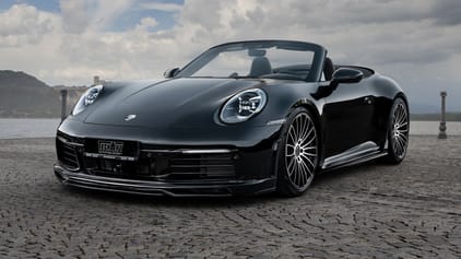 Techart’s Porsche 911 has up to 523bhp | Top Gear