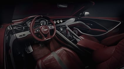Look out: here are six Bentley Bacalars for you to judge | Top Gear