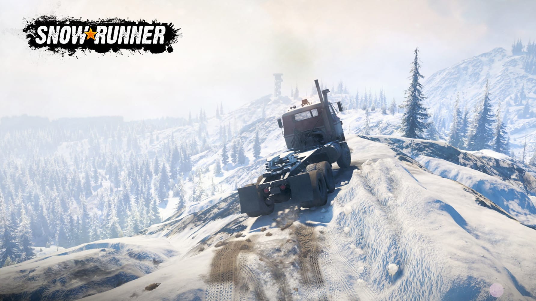 Gaming review: Snowrunner is slow but satisfying | Top Gear