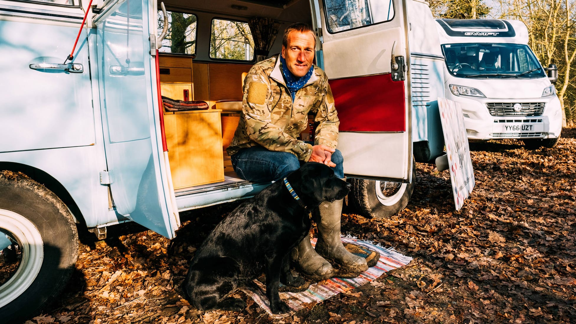 My life in cars: Ben Fogle | Top Gear