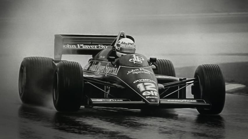 Ayrton Senna won his first ever F1 race 35 years ago | Top Gear