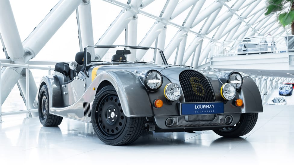 Holland is getting some limited-run Morgans | Top Gear
