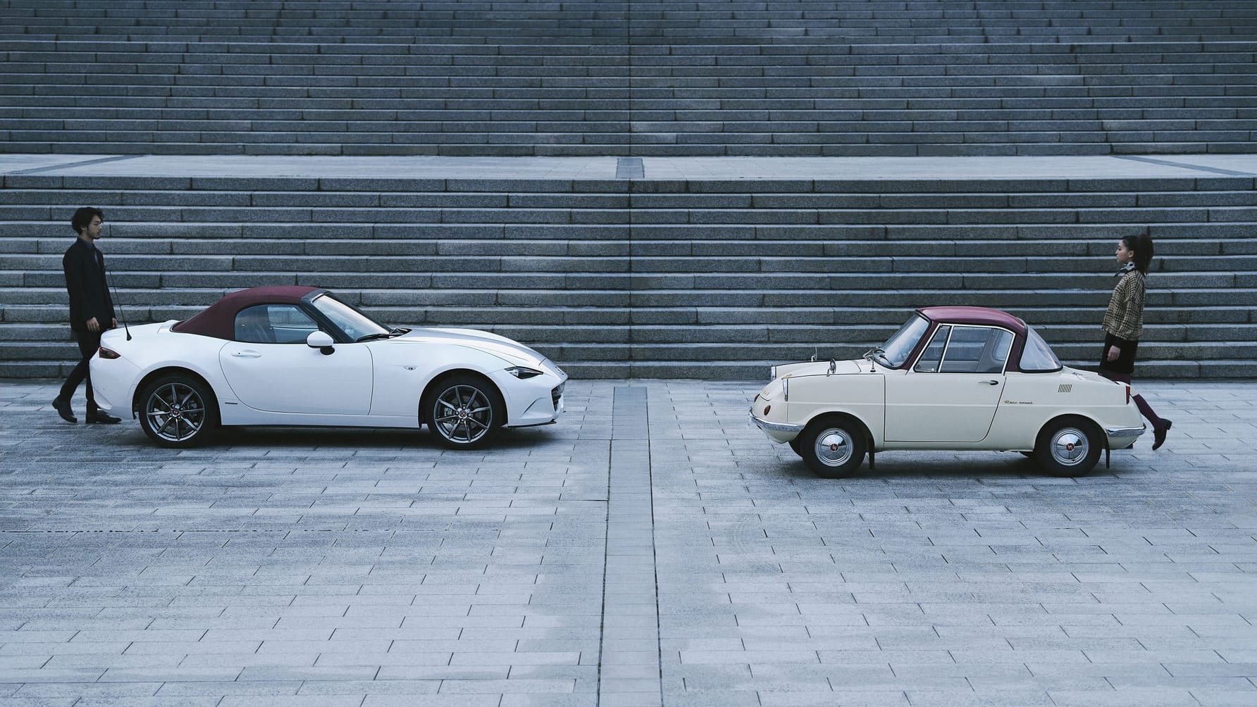 Mazda’s ‘100th Anniversary collection’ celebrates… 60 years | Top Gear