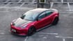Check out this Tesla Model 3 with active aero | Top Gear